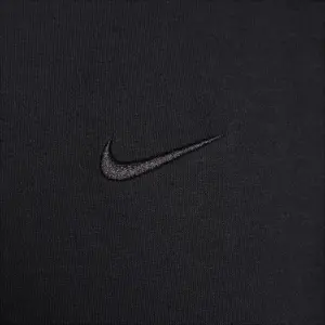 Nike Dri-fit Long-sleeve Versatile Top - Black