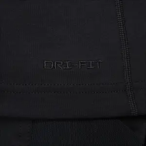 Nike Dri-fit Long-sleeve Versatile Top - Black