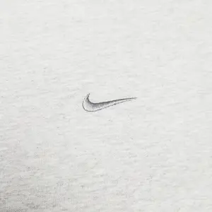 Nike Dri-fit Short-sleeve Versatile Top - Grey