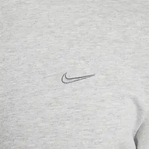Nike Dri-fit Short-sleeve Versatile Top - Grey