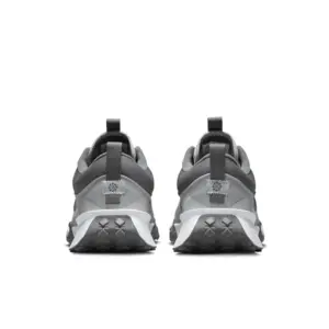 Nike Air Diamond Varsity Turf Baseball Shoes - Grey