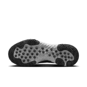 Nike Alpha Huarache Elite 4 Turf Softball Shoes - Black