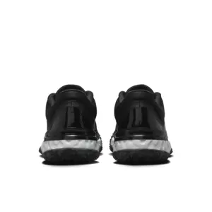 Nike Alpha Huarache Elite 4 Turf Softball Shoes - Black