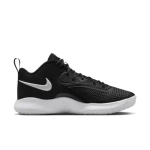 Nike Hyperset 2 Indoor Court Shoes - Black