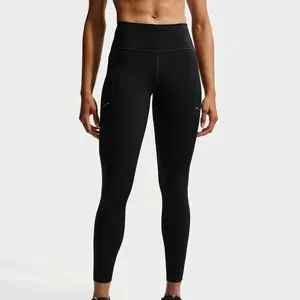 Nike Swift Running Leggings - Black
