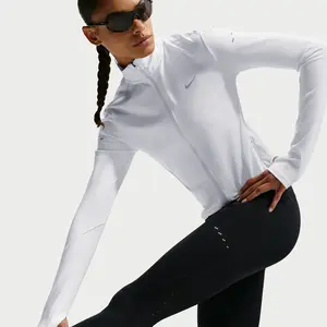 Nike Swift Running Leggings - Black