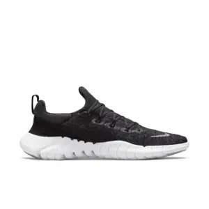 Nike Free Run 5.0 Road Running Shoes - Black
