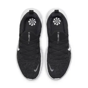 Nike Free Run 5.0 Road Running Shoes - Black