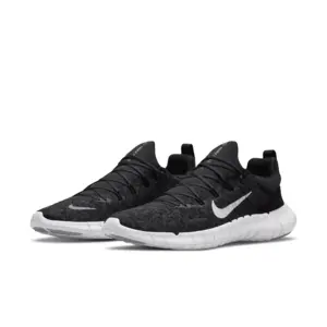 Nike Free Run 5.0 Road Running Shoes - Black