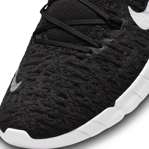 Nike Free Run 5.0 Road Running Shoes - Black