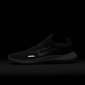 Nike Free Run 5.0 Road Running Shoes - Black