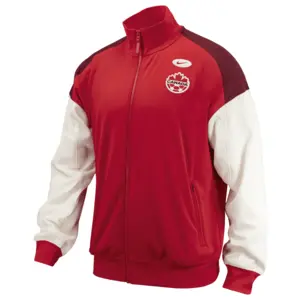 Nike Canada Soccer Anthem Jacket
