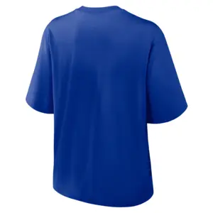 Nike Buffalo Bills Boxy Nfl T-shirt - Blue
