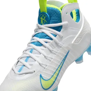 Nike Huarache Elite Mid Lacrosse Cleats