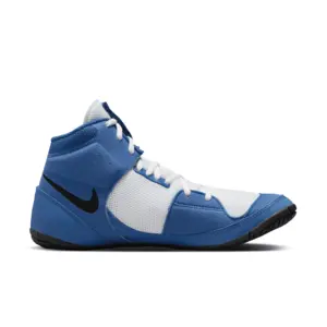 Nike Fury Wrestling Shoes - Blue