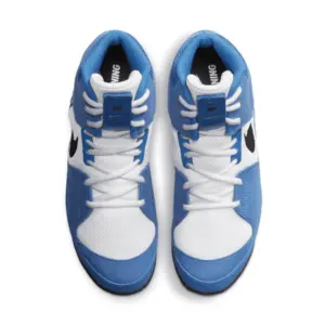 Nike Fury Wrestling Shoes - Blue