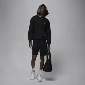 JORDAN Brooklyn Fleece Crew-neck Sweatshirt