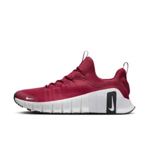 Nike Free Metcon Workout Shoes - Red