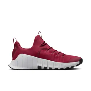 Nike Free Metcon Workout Shoes - Red