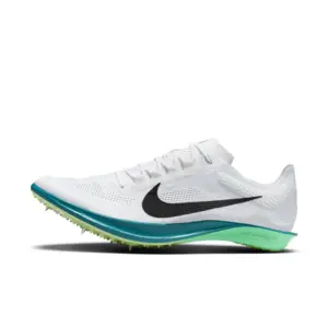 Nike Dragonfly 2 Track & Field Distance Spikes - White