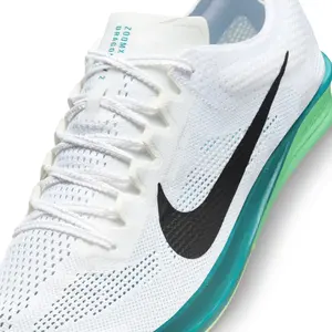 Nike Dragonfly 2 Track & Field Distance Spikes - White