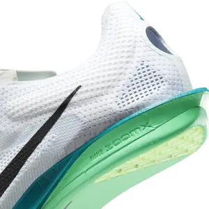 Nike Dragonfly 2 Track & Field Distance Spikes - White