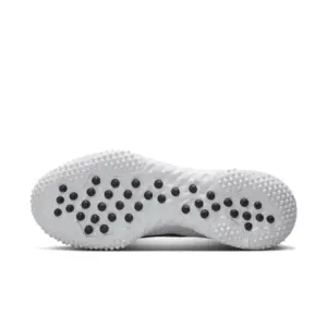 Nike Huarache Elite Tf Lax Lacrosse Shoes - White