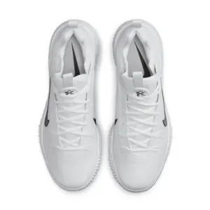 Nike Huarache Elite Tf Lax Lacrosse Shoes - White