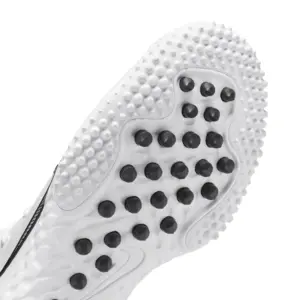 Nike Huarache Elite Tf Lax Lacrosse Shoes - White