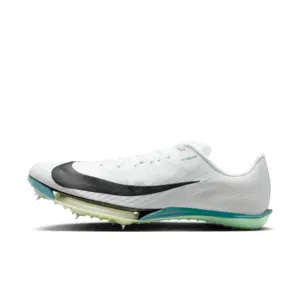 Nike Maxfly 2 Track & Field Sprinting Spikes - White