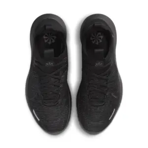 Nike Free Rn Nn Road Running Shoes - Black