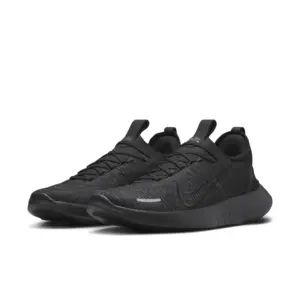 Nike Free Rn Nn Road Running Shoes - Black