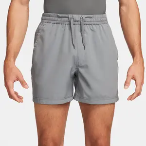 Nike Form Dri-fit 5" Unlined Versatile Shorts - Grey