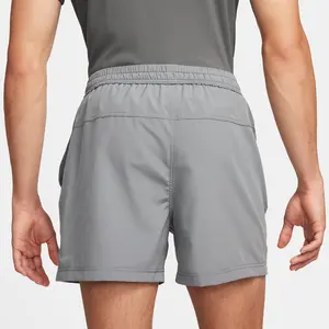 Nike Form Dri-fit 5" Unlined Versatile Shorts - Grey