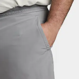 Nike Form Dri-fit 5" Unlined Versatile Shorts - Grey