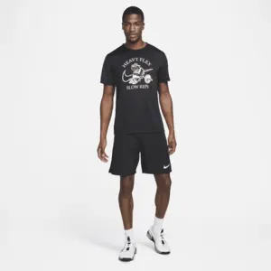Nike Dri-fit 9" Woven Training Shorts