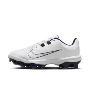 Nike Hyperdiamond 4 Pro Mcs Softball Cleats - White