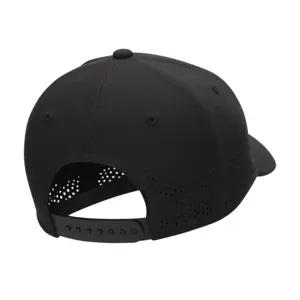 Nike Dri-fit Adv Club Structured Swoosh Cap - Black