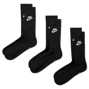 Nike Everyday Essential Crew Socks - Black
