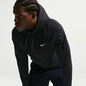Nike Therma Therma-fit Full-zip Fitness Top