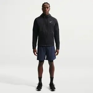 Nike Therma Therma-fit Full-zip Fitness Top