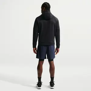 Nike Therma Therma-fit Full-zip Fitness Top