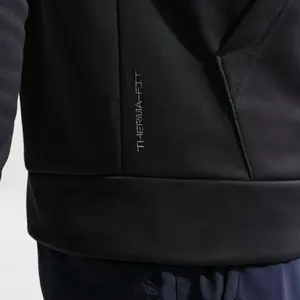 Nike Therma Therma-fit Full-zip Fitness Top