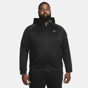 Nike Therma Therma-fit Full-zip Fitness Top