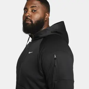 Nike Therma Therma-fit Full-zip Fitness Top