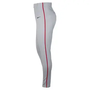 Nike Vapor Select Piped Baseball Pants - Grey