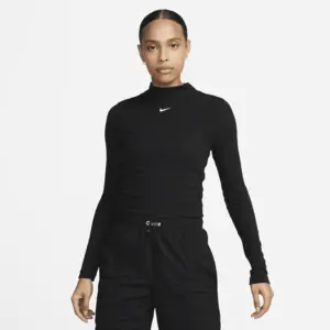 Nike Cut Out Performance Tops For Women