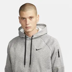 Nike Therma Therma-fit Hooded Fitness Pullover