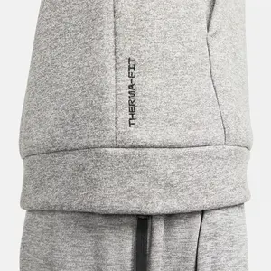 Nike Therma Therma-fit Hooded Fitness Pullover