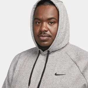 Nike Therma Therma-fit Hooded Fitness Pullover
